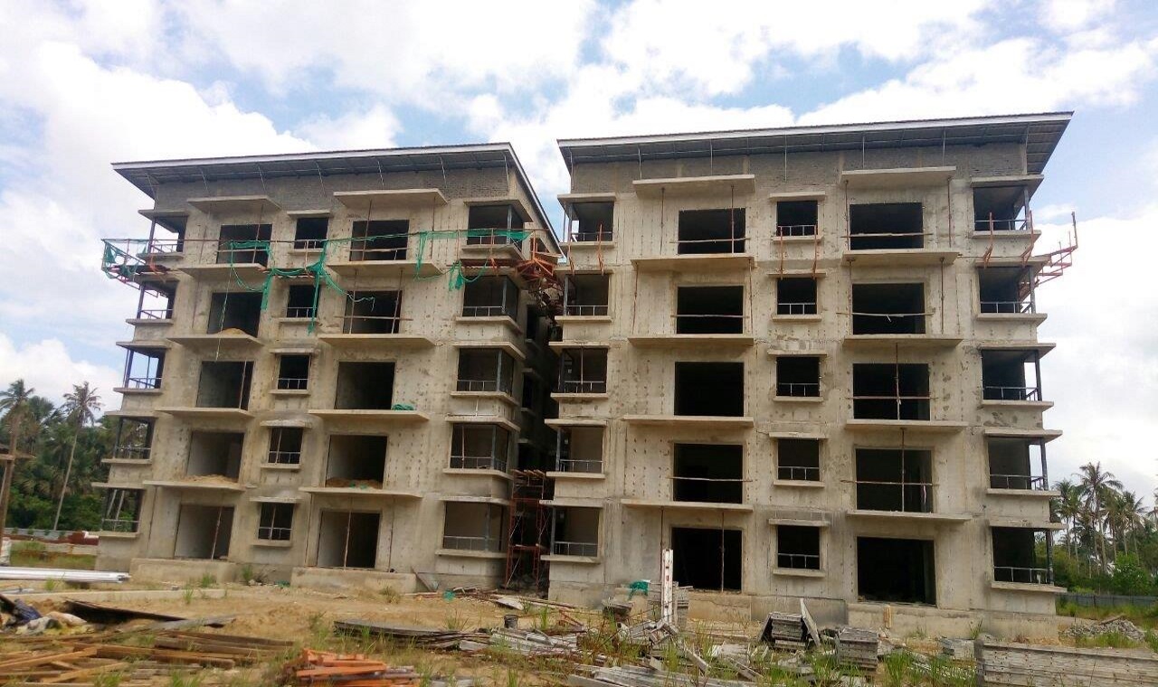 Prima Residensi Phase 1