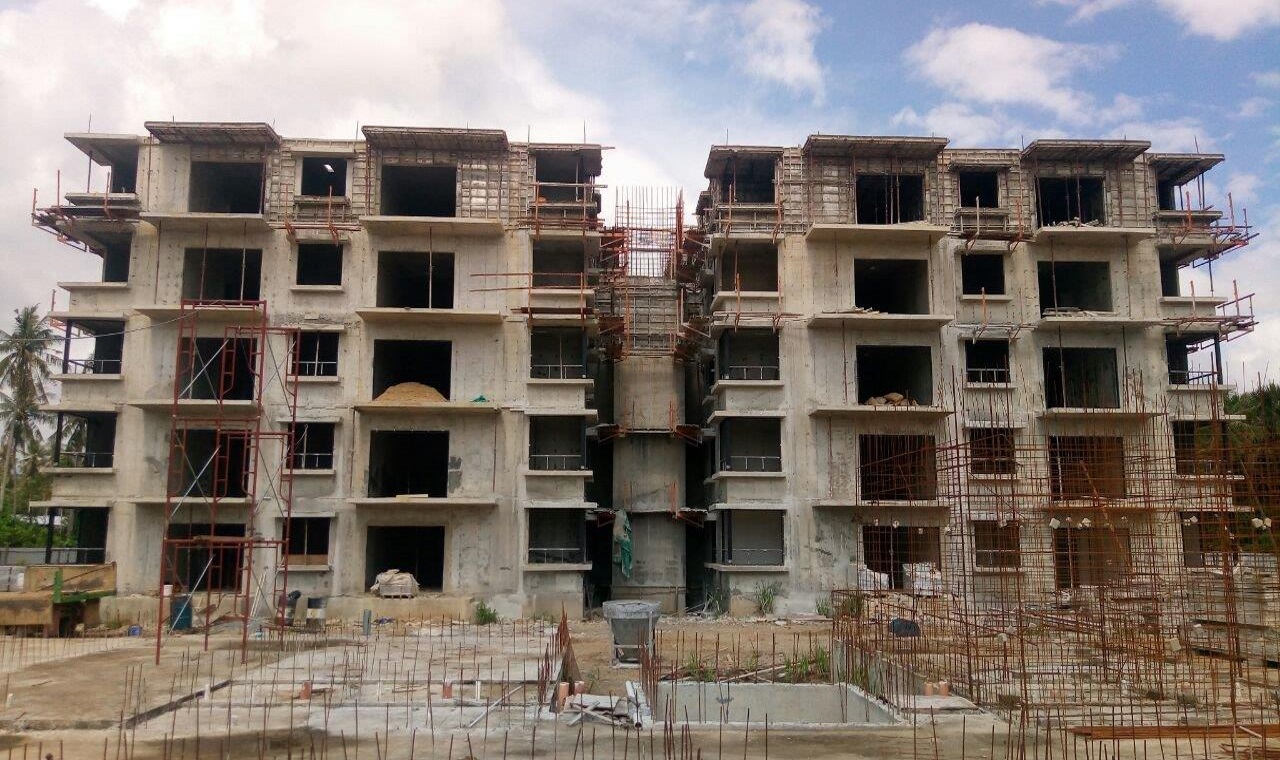 Prima Residensi Phase 1