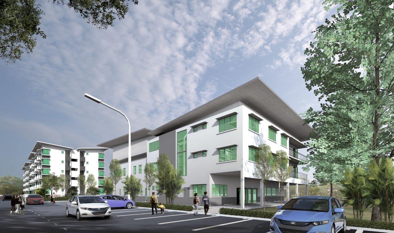 Prima Residensi Phase 1